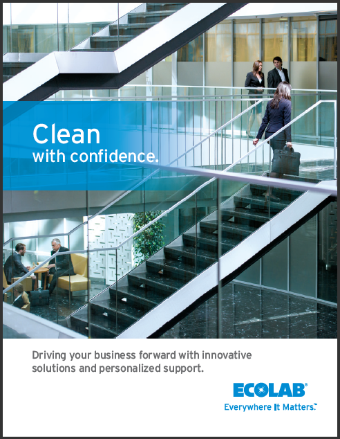 Ecolab Facilities BSC Brochure