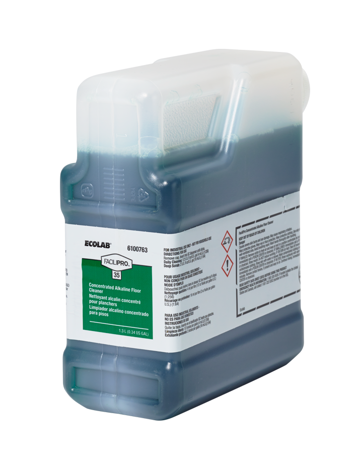Facilipro™ 35 Alkaline Floor Cleaner