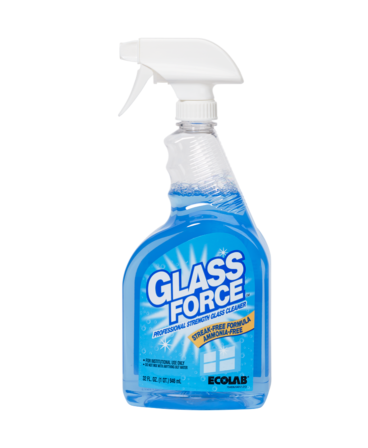 Multi-Surface & Glass Cleaners