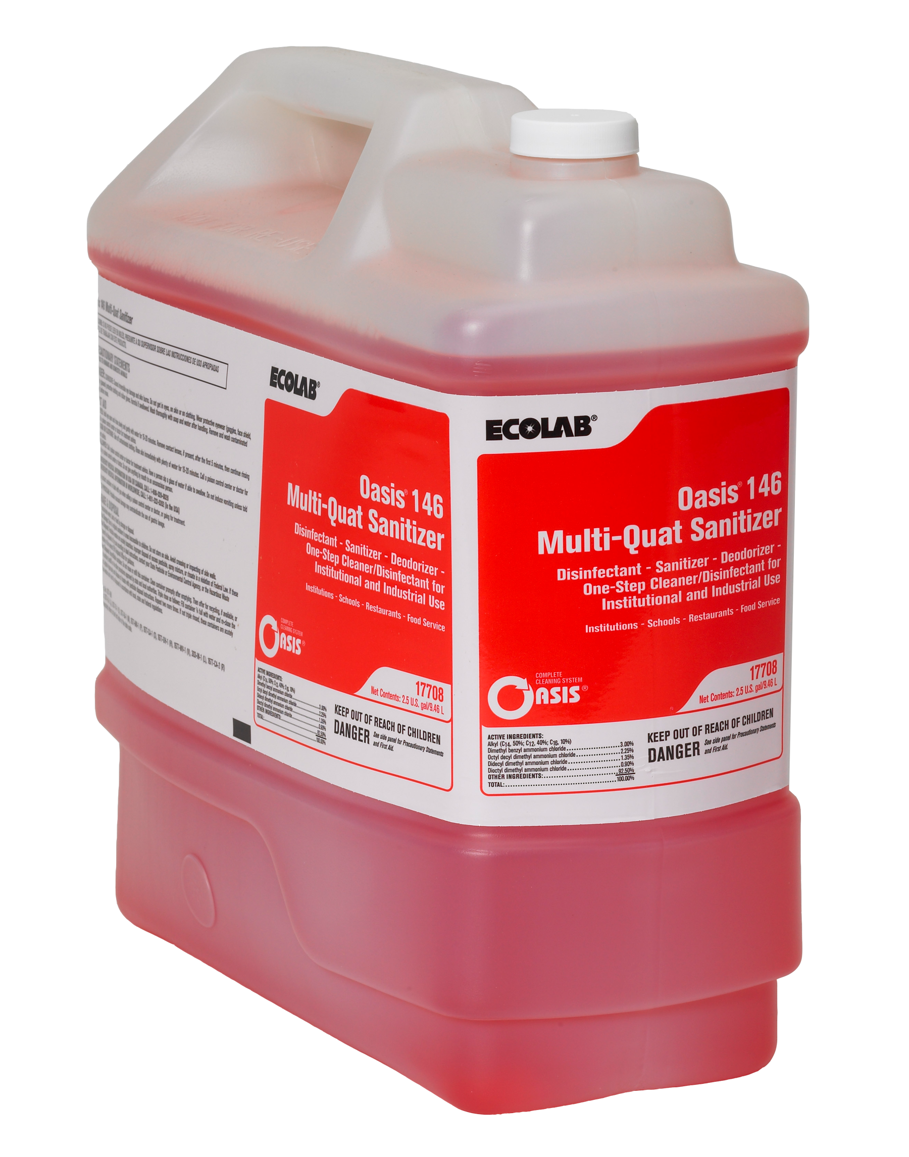 Multi-Surface & Glass Cleaners