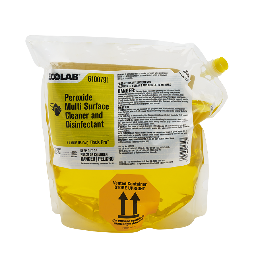 Multi-Surface & Glass Cleaners