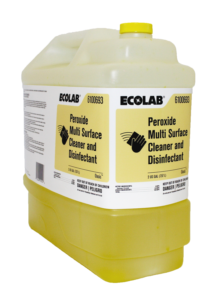 Multi-Surface & Glass Cleaners