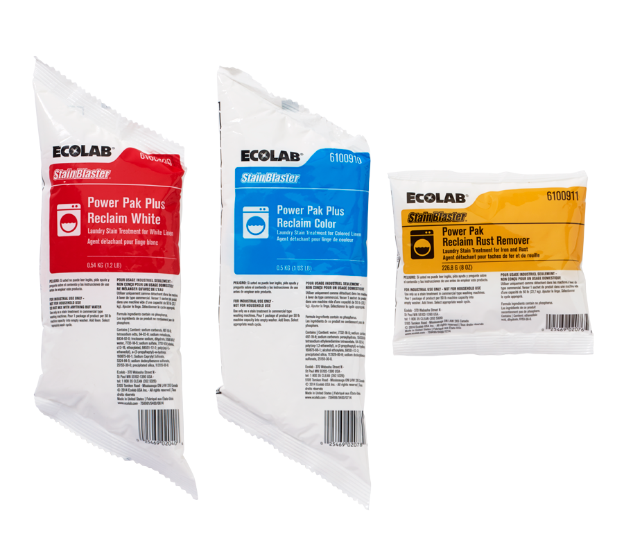 StainBlaster Power Pak Plus Reclaim Color