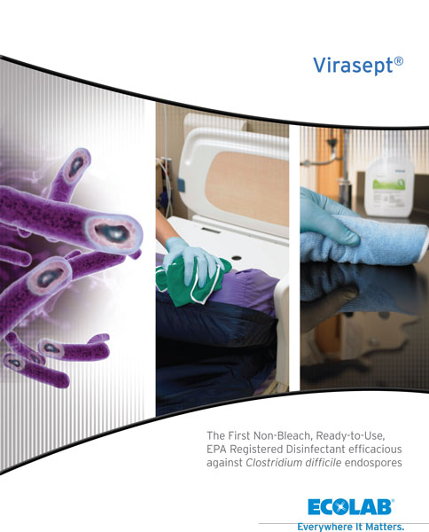Virasept Brochure